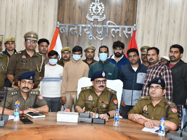 Badaun priest murder case solved