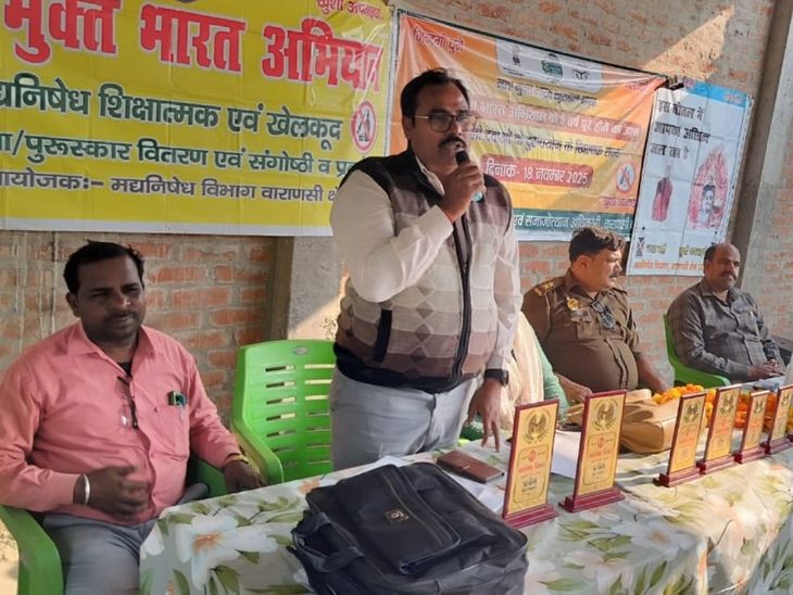 Drug Free India Campaign completes 5 years