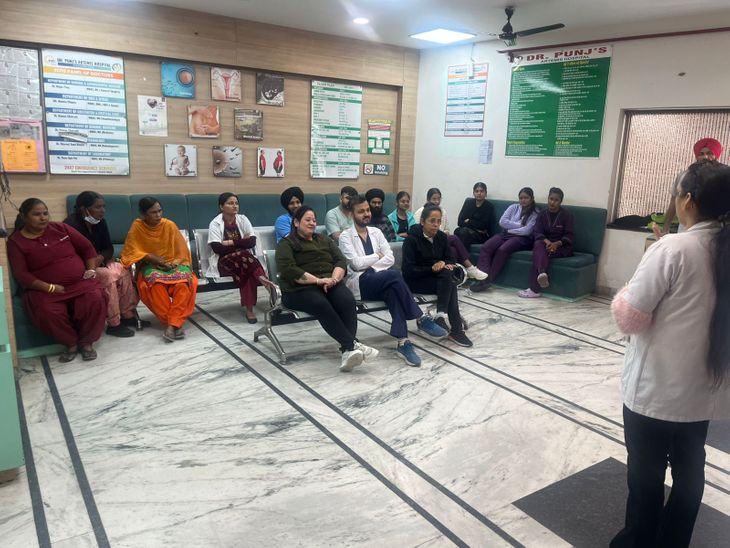 Awareness on PCOD is the real right to health in life: Dr. Punj ...