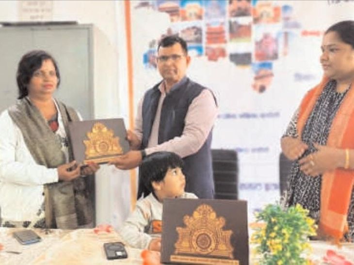 World Heritage Week at Rising Sun World School, Baburi