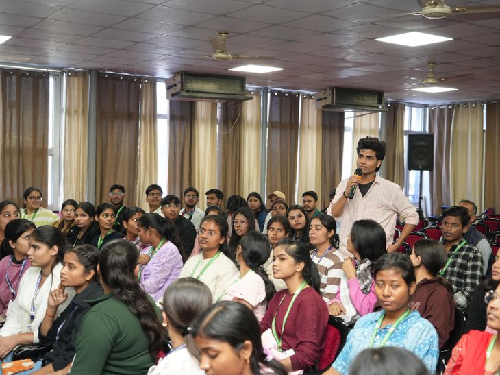 Curtain Raiser Event of IISF-2025 at CIMAP Lucknow