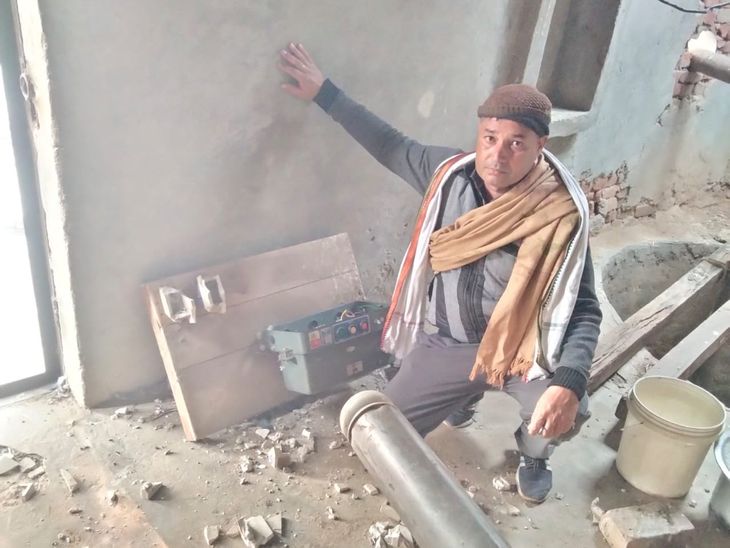 Cutouts and starters stolen from 10 tube wells in Baghpat | बागपत में ...