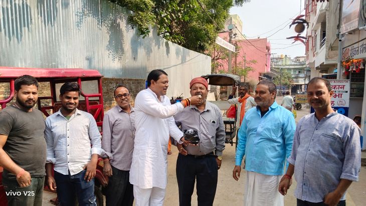 Shreyasi Singh is the first woman MLA elected from Jamui to hold a ministerial berth. | श्रेयसी ...