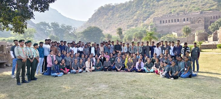 7-day Cub Master and Flock Leader Basic Camp of Hindustan Scout Guide ...