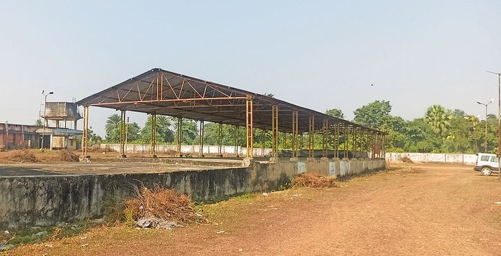 Paddy procurement crippled due to strike, centres deserted | हड़ताल से ...
