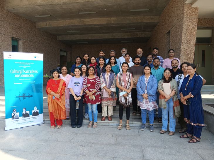 A team of IIT experts and students reached Damgarh to understand tribal ...