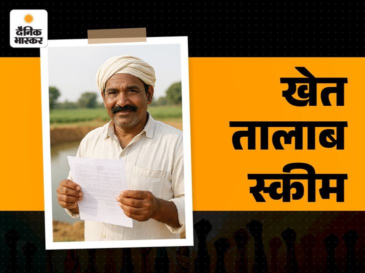 UP farm pond scheme Details Explained | Sarkari Yojana