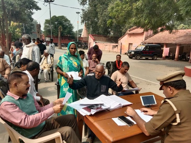 1 out of 7 cases resolved in Narhi police station | नरही थाने में 7 में ...