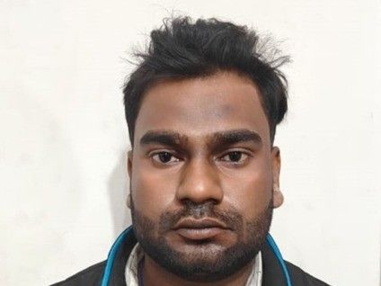 Rape accused Pawan arrested