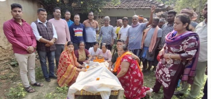 Tributes paid to social worker Subhash Sarkar on his demise | समाजसेवी ...