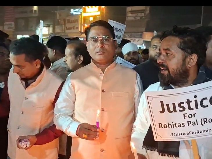 Traders' anger erupts over Chandauli massacre