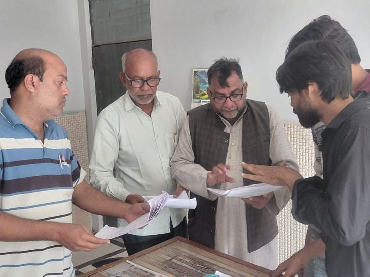 Dr. Taffazul is playing an important role in Syohara SIR