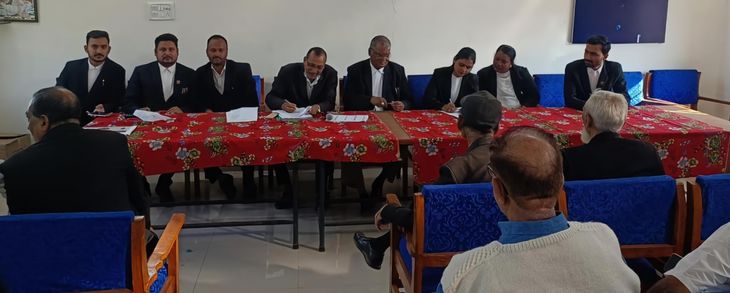 Bar Association elections on 23rd, notification issued