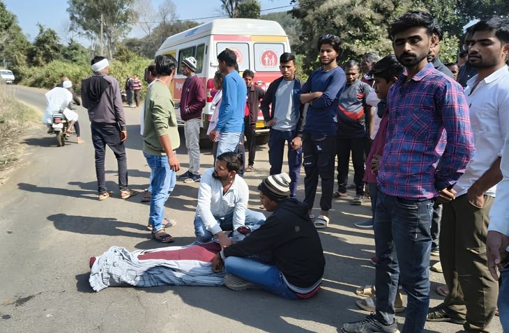 A student died after being hit by a trolley while being unloaded from a ...