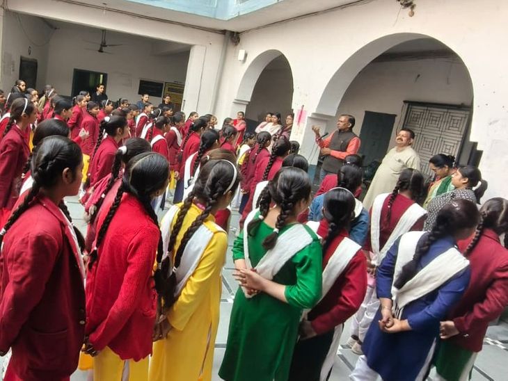 Awareness campaign on the glorious history and pilgrimage sites of Sambhal