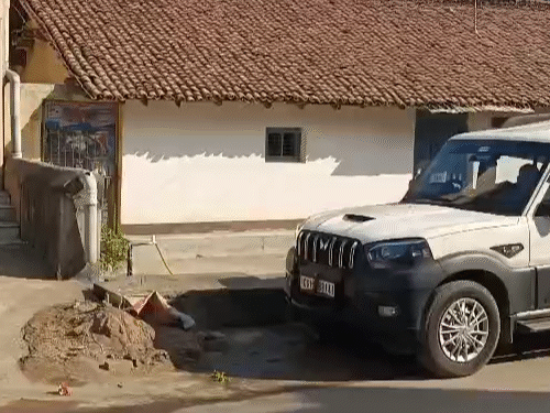 ACB raid in Sargipal