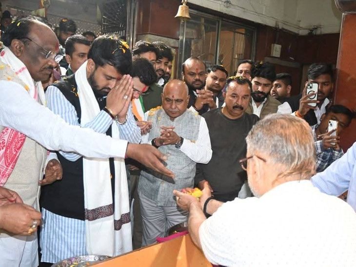 Ekta Yatra organized to commemorate the birth anniversary of Sardar ...