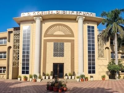 GD Goenka Principal, 4 staff booked for casteist abuse
