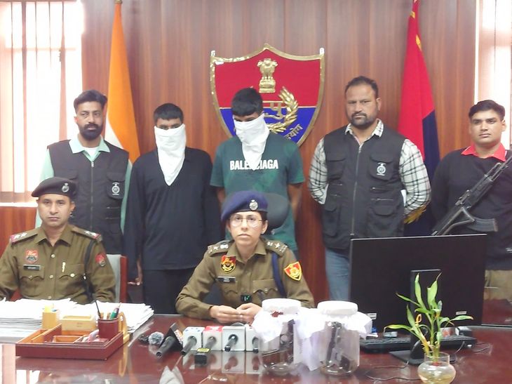 Operation Track Down: Two Wanted Criminals Arrested in Sirsa | CIA Success
