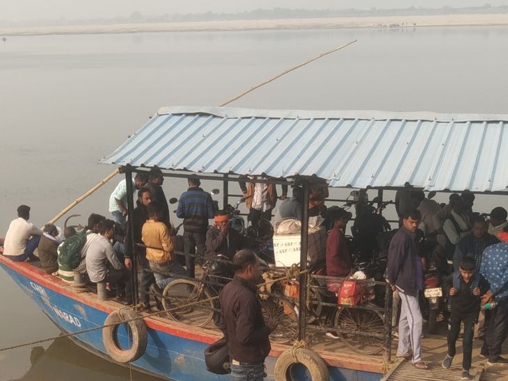 Pipa bridge on Sirsa river not built