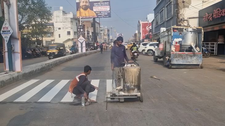 Jumping a traffic signal will now result in action, with a timer being ...