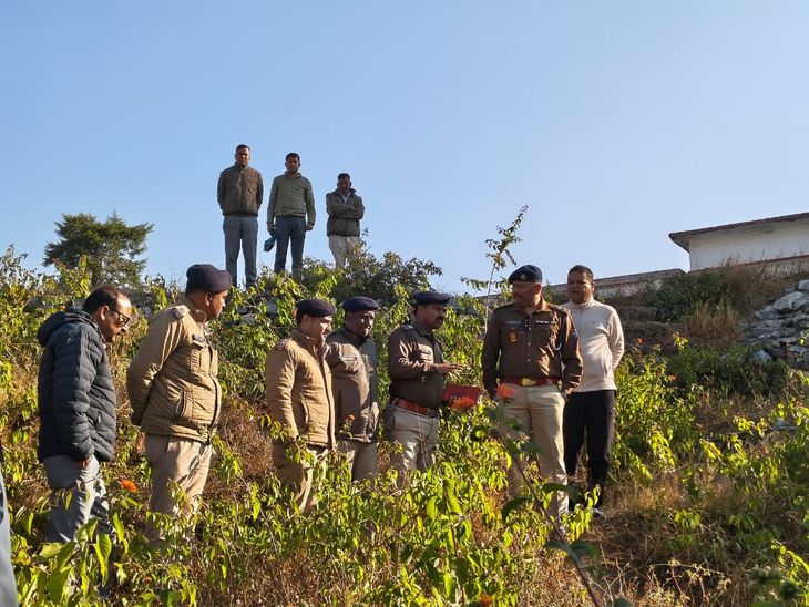 Almora School Gelatin Rods Case Police Investigation News Update ...