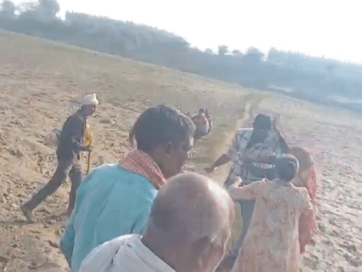 Video of bloody clash over land dispute in Bhind