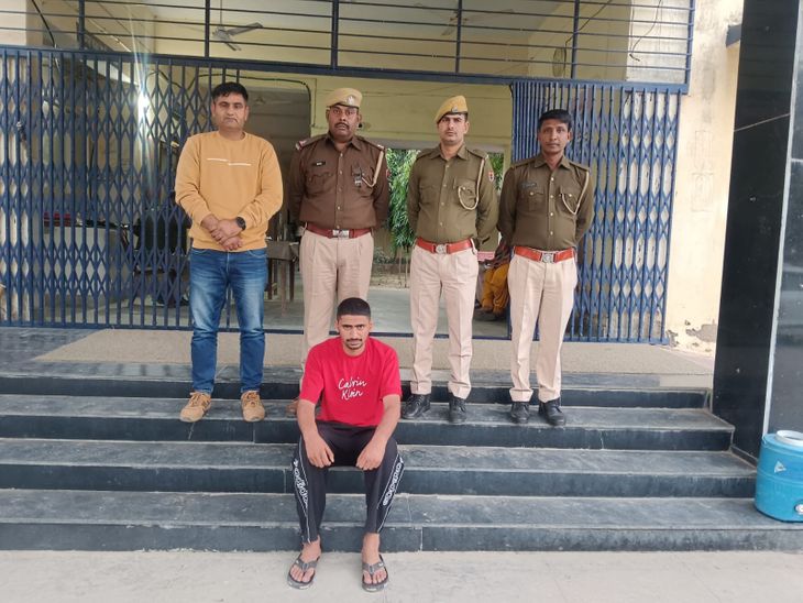 Another accused arrested in Jasai firing case