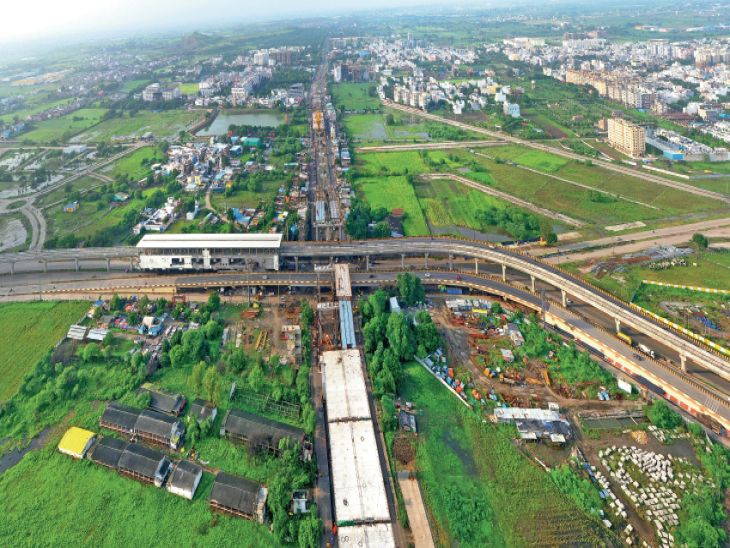 Ahilya Path remains confined to paperwork as officers change, the ...