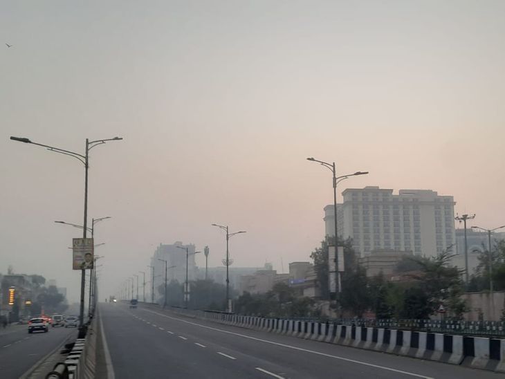 today temperature in Lucknow | Lucknow cold update | लखनऊ में 2 डिग्री ...