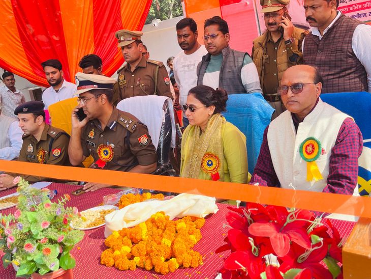 MP Sports Festival organized in Siddharthnagar