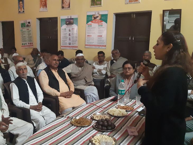 Utensil bank inaugurated in Baghpat | बागपत में बर्तन बैंक का शुभारंभ ...