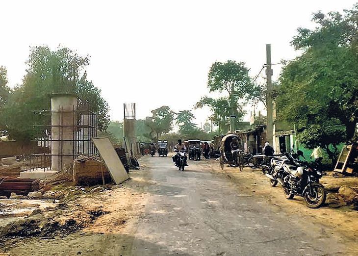 Land acquisition process and encroachment became hurdles in ROB ...