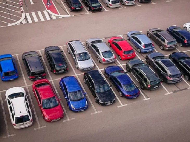 Chandigarh city parking system handed over NHAI