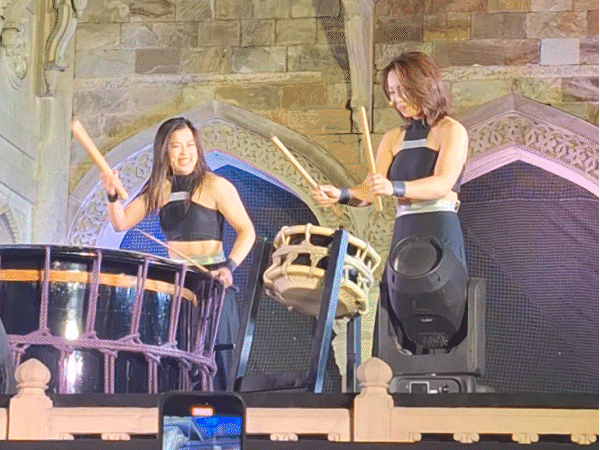 Drum Tao Jaipur 2025: Jaw-Dropping Taiko Performance at Albert Hall