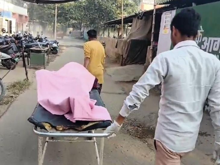 Unidentified man's body found at Alwar railway junction