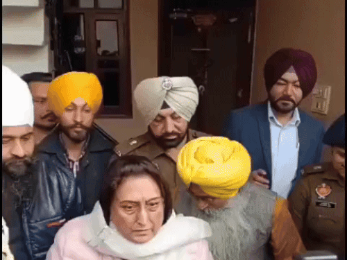 Protests Rise in Jalandhar for Parul’s Justice as Citizens Oppose ...