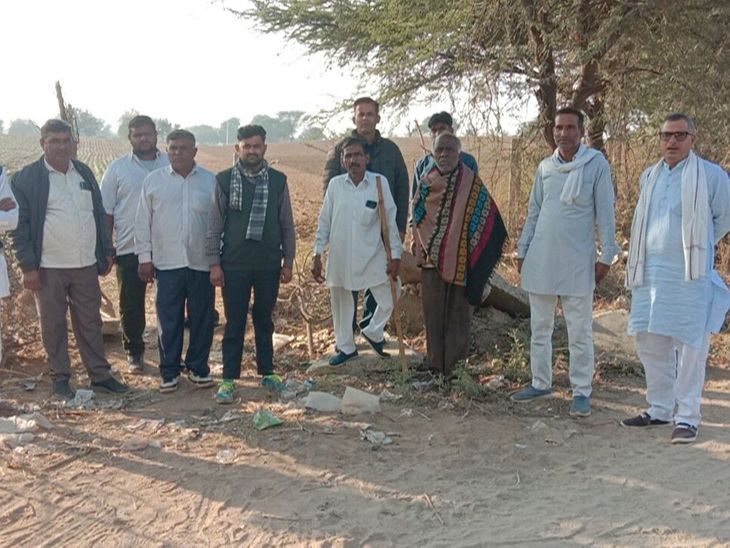 Loharu-Pilani Road Underpass Construction Shuts Main Route; 25 Villages ...