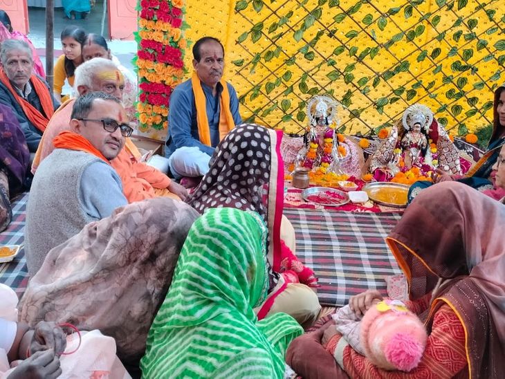 On Vivah Panchami, Ram-Janaki wedding rituals were completed in ...