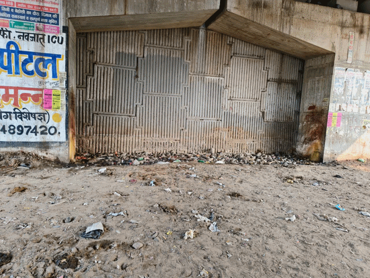 Demand for accessible toilets at Dhorimanna intersection intensifies