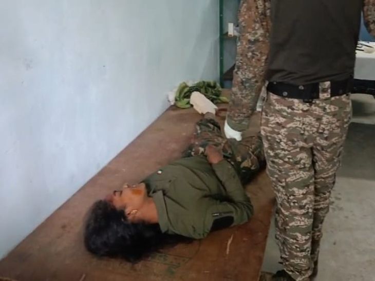 IED blast in Sukma district, one woman constable injured