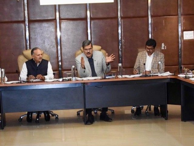 Panchkula World-Class Shooting Range Built Cost Rs 173.48 Crore