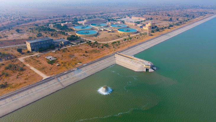 Project to strengthen water supply system begins, work orders issued ...