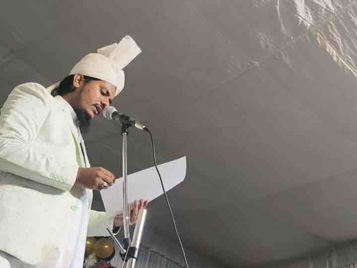 Mufti Azhar Shamsi becomes the new city Qazi of Gorakhpur | मुफ्ती अजहर ...
