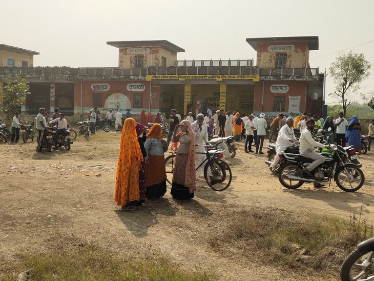 Todabhim MLA wrote a letter to the collector | टोडाभीम विधायक ने कलेक्टर को लिखा पत्र: क्षेत्र ...