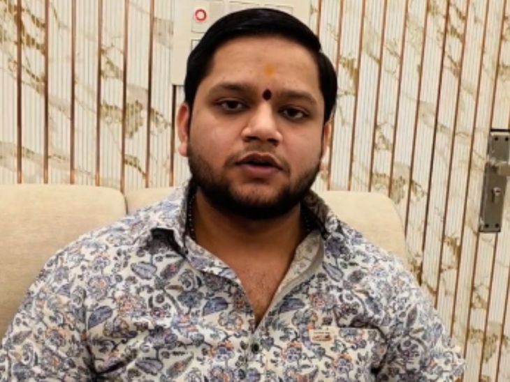 A case of assault and firing was registered against the son of a councilor.
