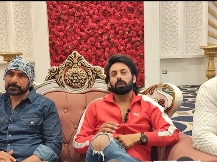 Actor Pradeep Nagar and Sapna Choudhary's new song released