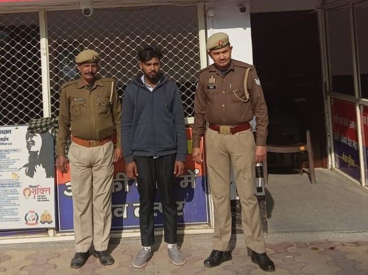 Wanted accused arrested under Gangster Act