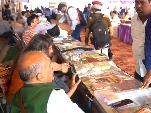 Rare coins and notes will be visible in Kota from today