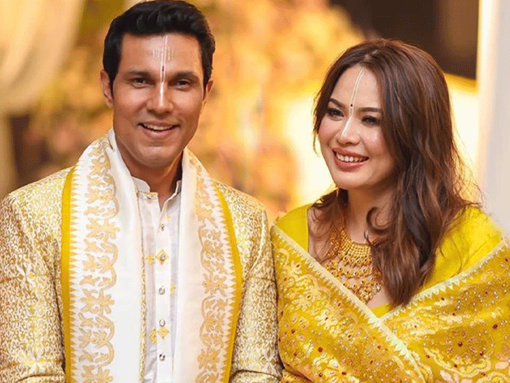 Randeep Hooda to become a father after two years of marriage